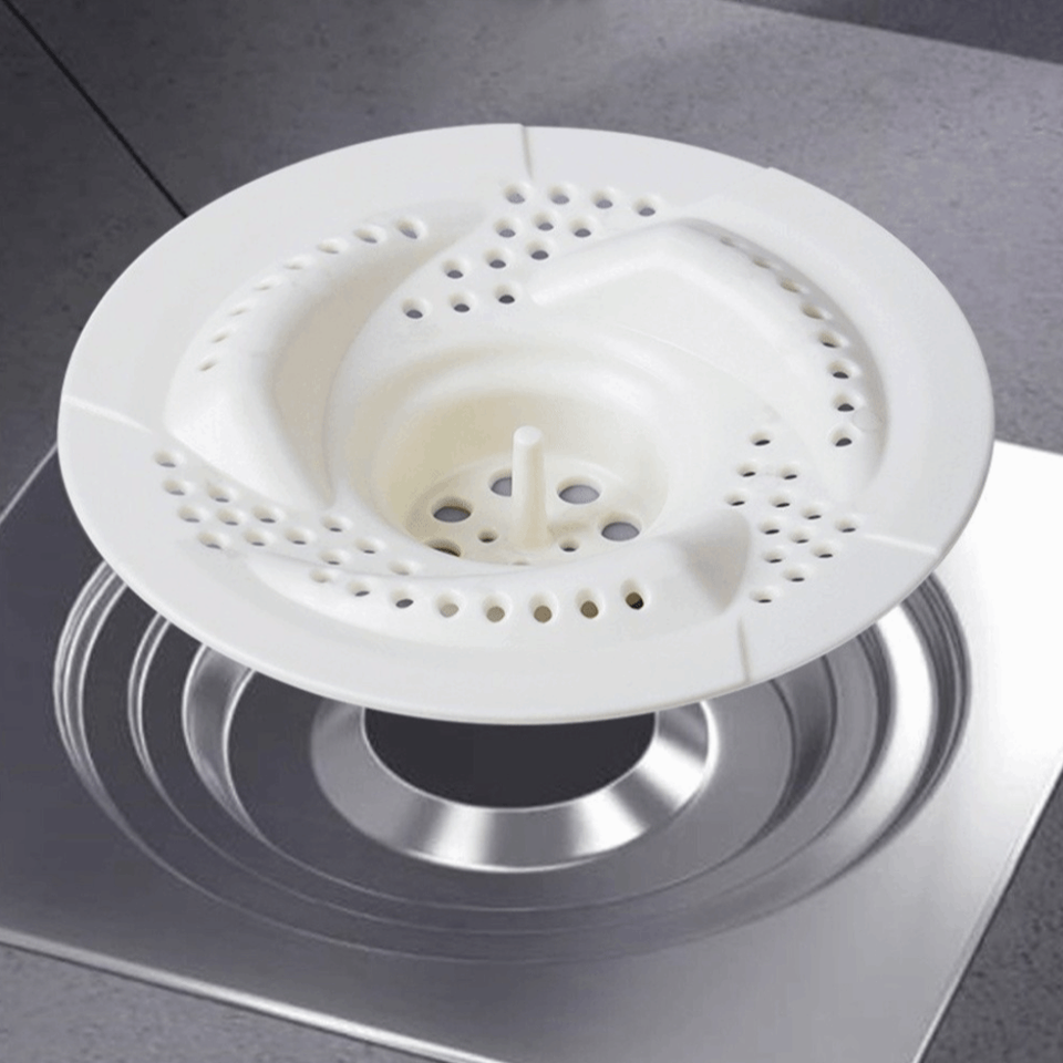 Bug Proof Drain Cover Anti-Clogging Anti-Clogging Filter Bathroom | eBay UK