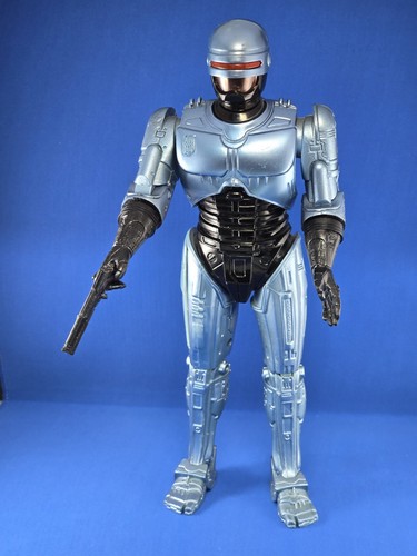 Robocop 1993 Talking 13" Action Figure, Classic, Vintage Toy, Movie ...