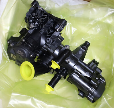 LZ0 3.0L Duramax Diesel Engine Coolant Flow Control Valve Genuine GM ...