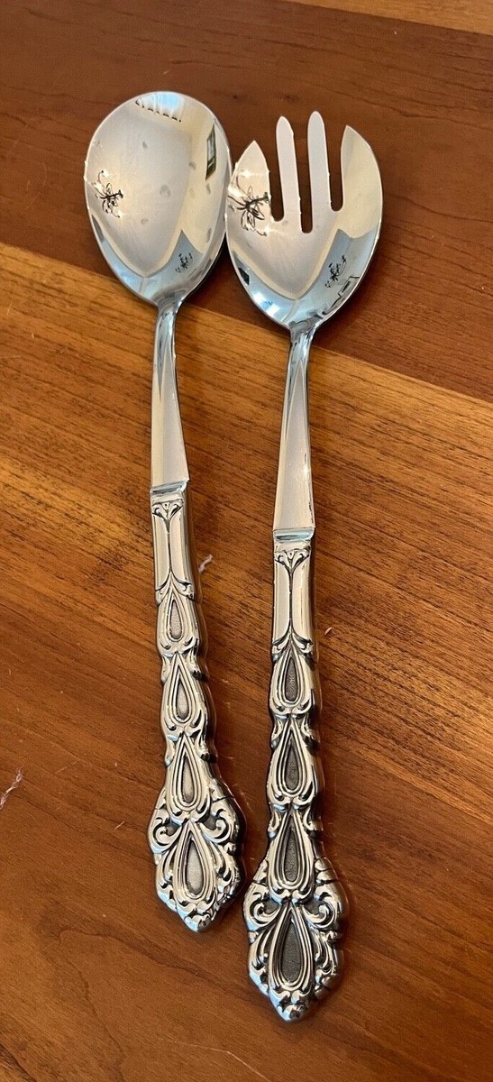 Oneida Community Stainless Chandelier Pattern ONEIDA COMMUNITY