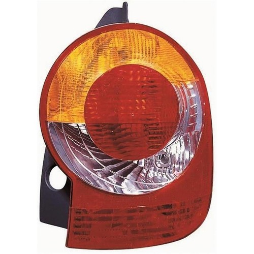 For Renault Modus Hatchback 2004-12/2006 Rear Back Tail Light Lamp ...