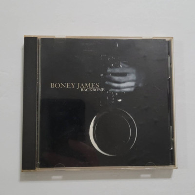 Boney James - Backbone (1994, CD, Warner Bros. Records) | eBay