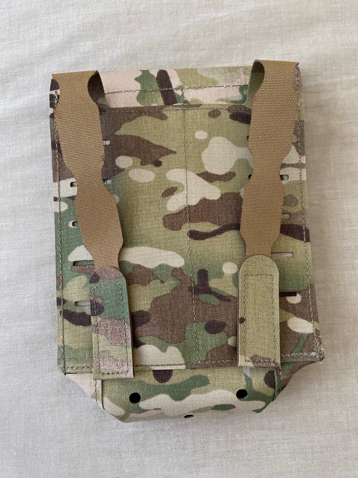 Eagle Industries MK48 Pouch Multicam MMAC 2019 DEVGRU SEAL Navy SOCOM ...