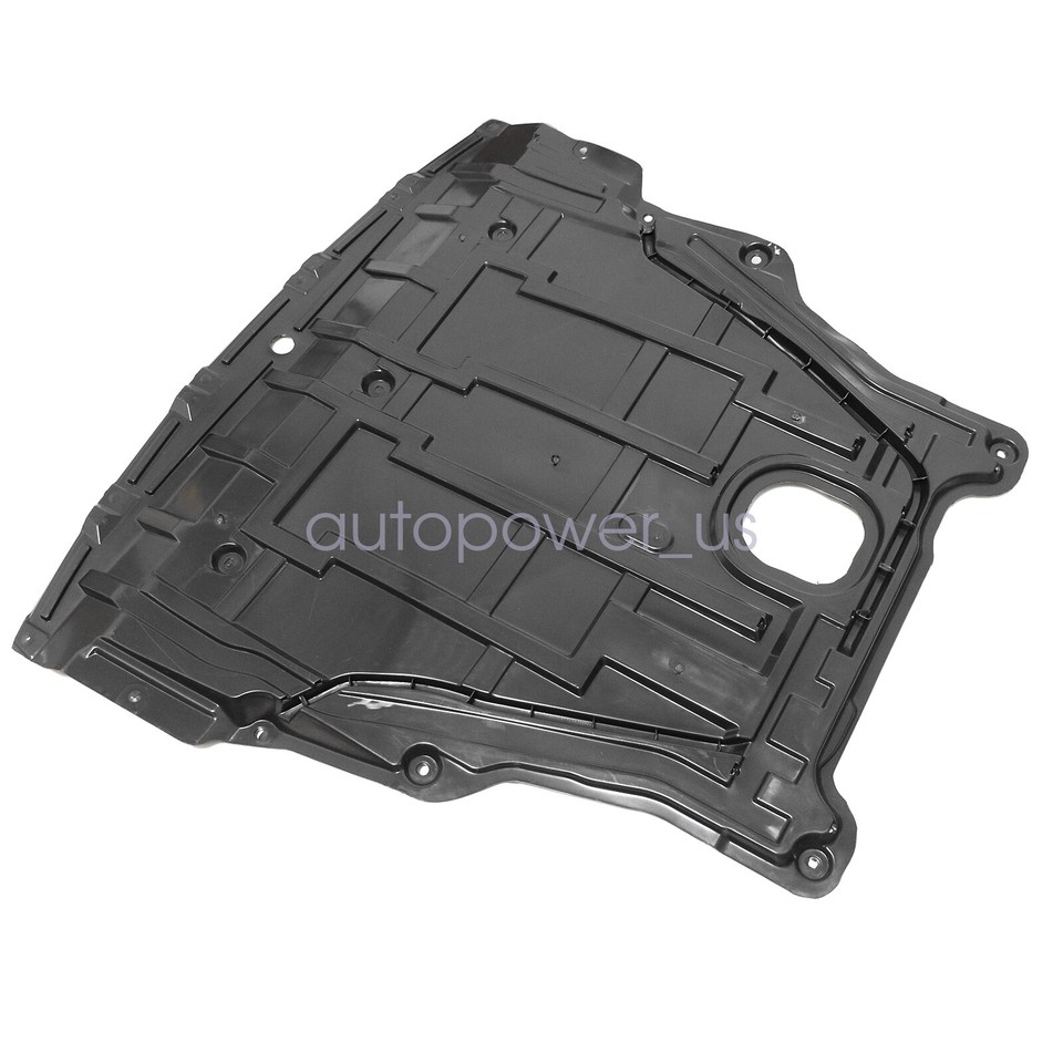 For Nissan Rogue Sport S SL SV 2017-2022 758906MA0A Front Engine Splash ...