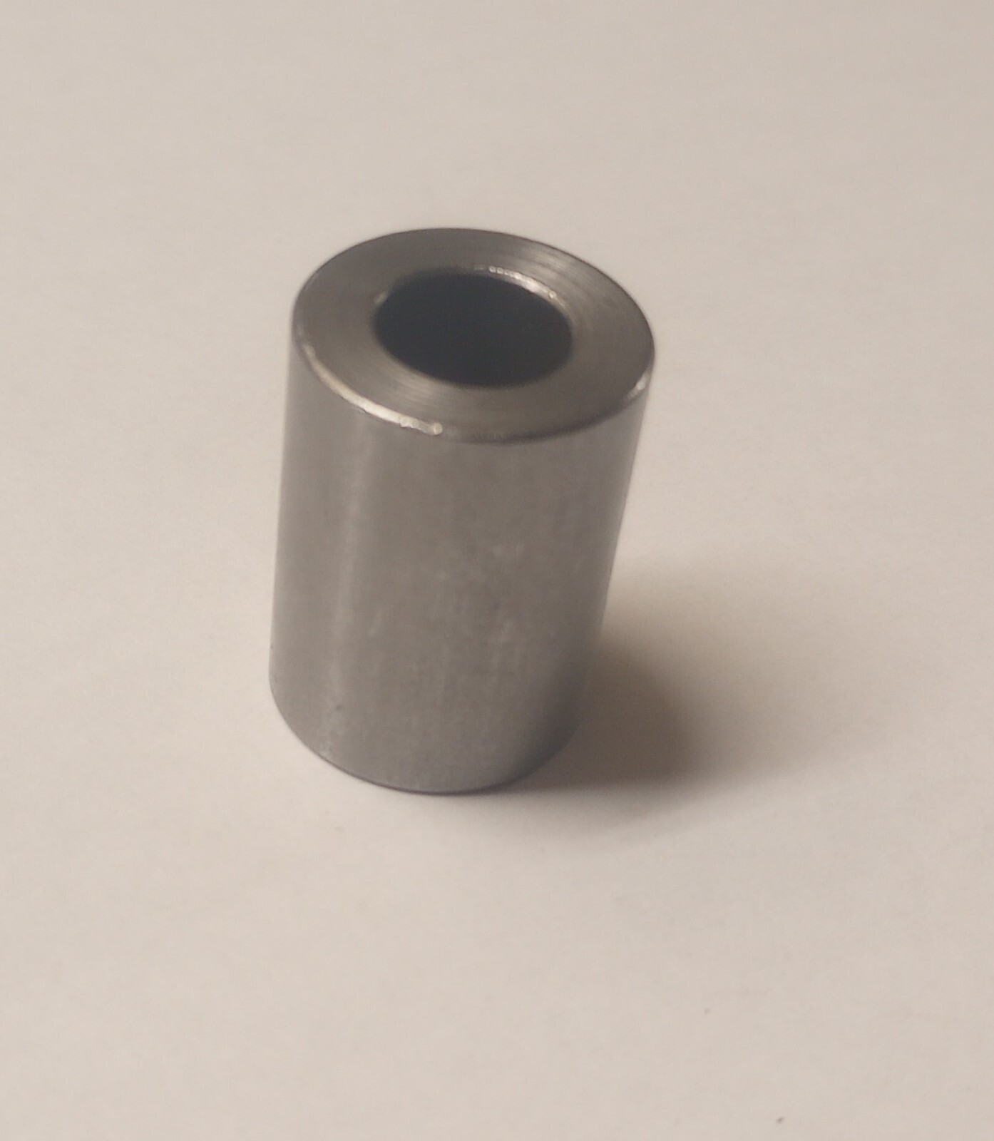 Steel Bushing /Spacer/ Sleeve 3/4" OD X 3/8" ID X 1" Long Steel 1018 | eBay