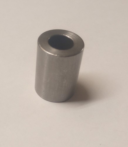 Steel Bushing /Spacer/ Sleeve 3/4" OD X 3/8" ID X 1" Long Steel 1018 | eBay