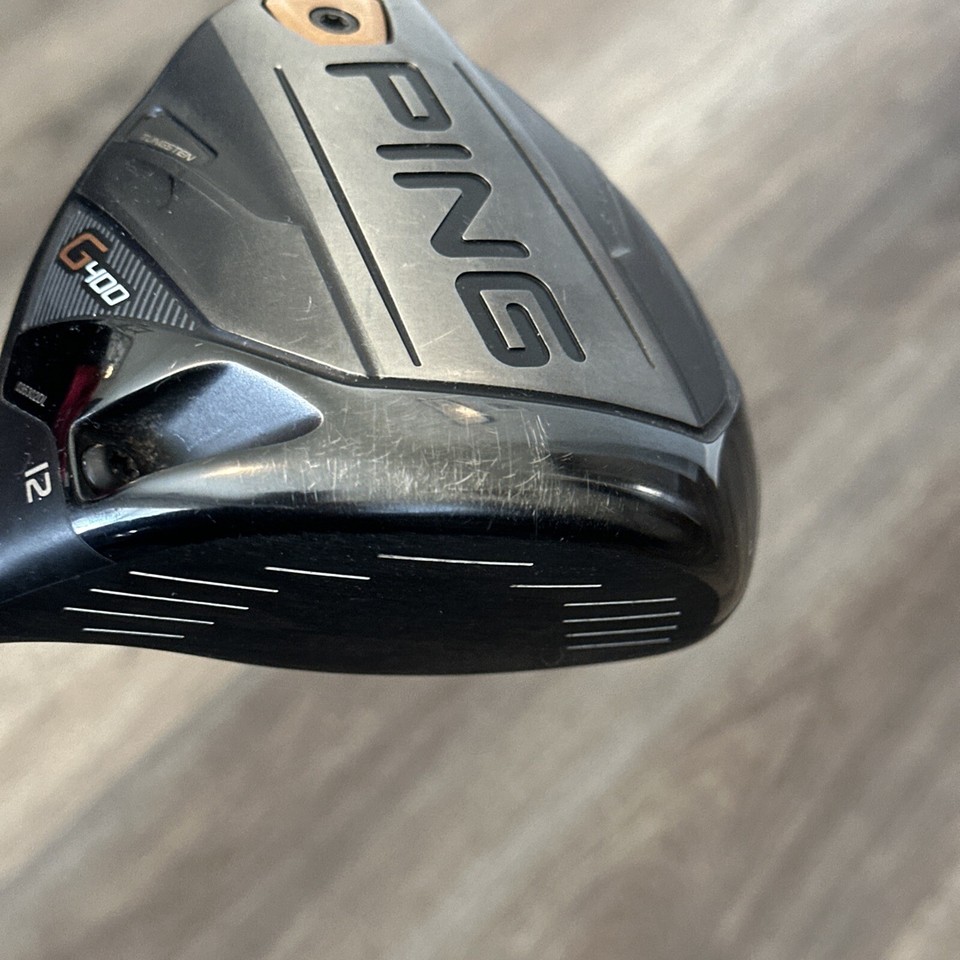 PING G400 SFT Driver 12 Degrees Graphite Regular RH Right-Handed | eBay