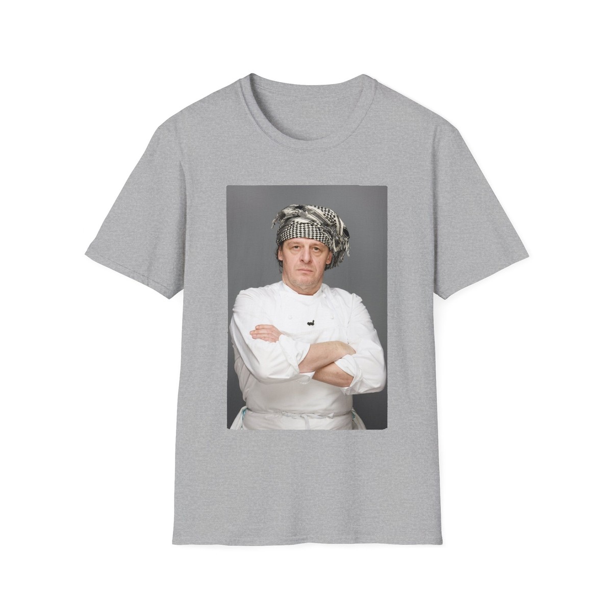 Marco Pierre White Print