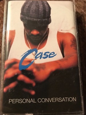 Case. Personal Conversation (Audio Cassette) 731453887145| eBay