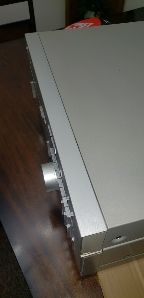 JVC A-X5 Stereo Integrated Amplifier With Matching Stereo Tuner | eBay