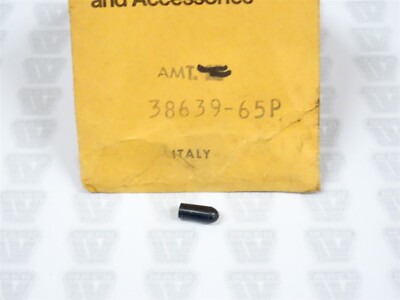 Aermacchi Harley NOS NEW 38639-65P Cable End Cover M65 M50 MC65 MSR SS ...