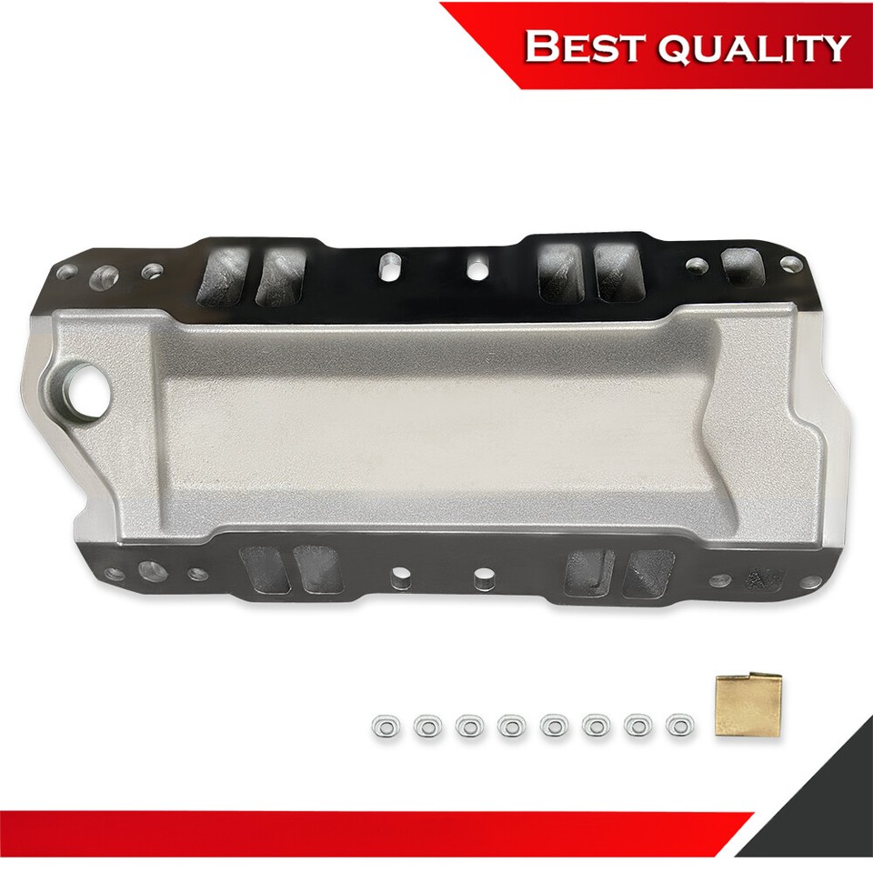 Tall Intake Manifold Suits Chevy SBC 350 1957-1995 High Rise 3500 ...