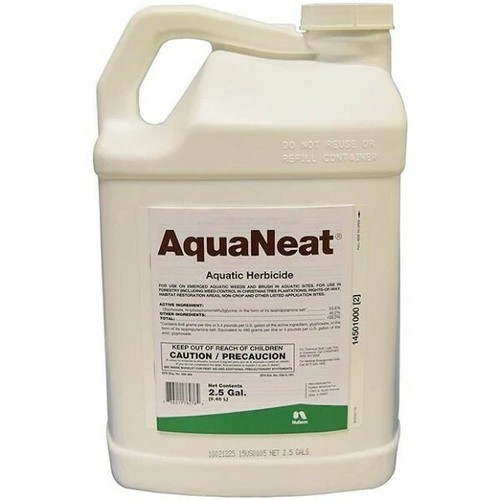 Aquaneat For Aquatic Emergents 2.5 Gallon (Compare to Rodeo) | eBay