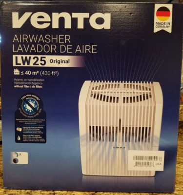 Venta LW25 Original Humidifier White - Filter-Free Evaporative ...