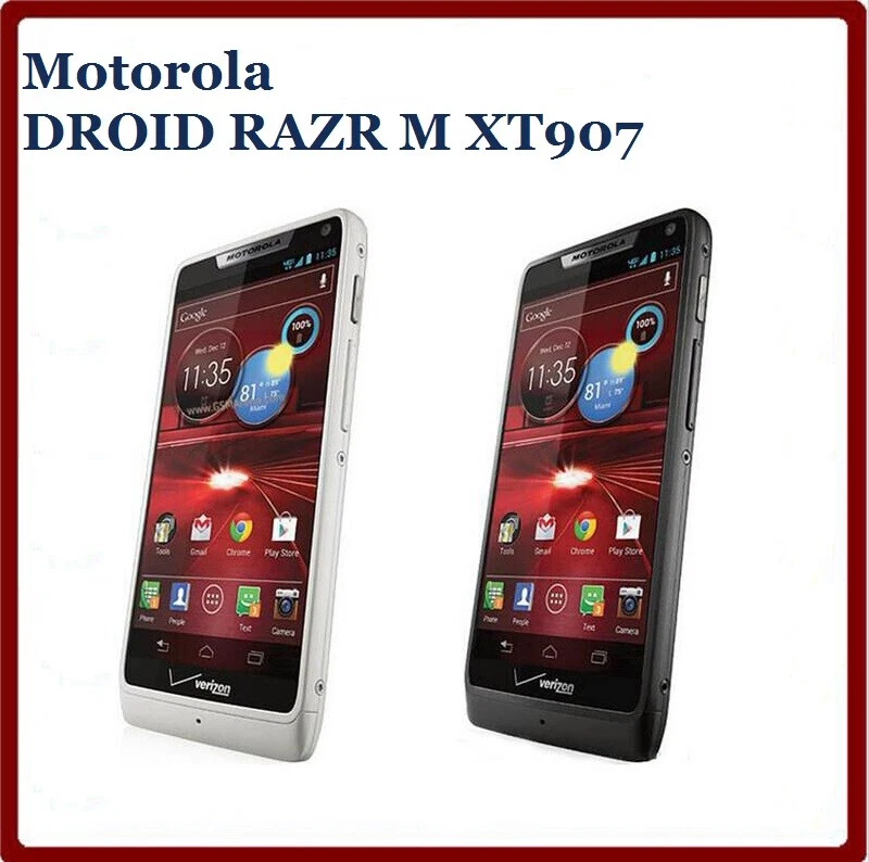 Xt907 Droid Razr Maxx
