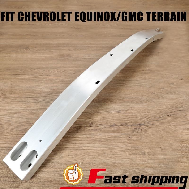 For 2018-2022 Chevrolet Equinox/GMC Terrain Aluminum Front Bumper ...