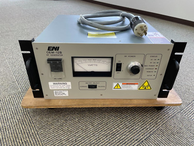 Wafer Processing - Rf Generator
