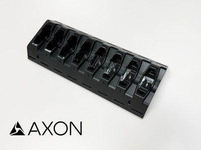 AXON AX1026 T01020 BODY CAMERA 8 SLOT USB-C CHARGING DOCK | eBay