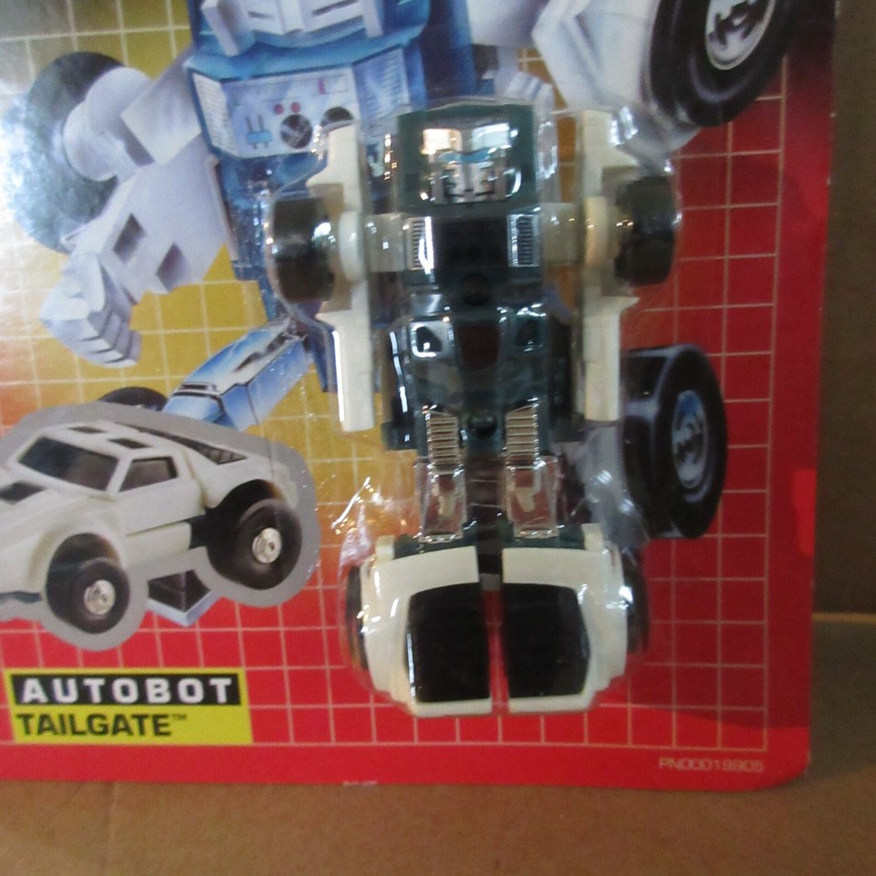 HASBRO TRANSFORMERS 2017 NEW SEALED AUTOBOT TAILGATE | eBay