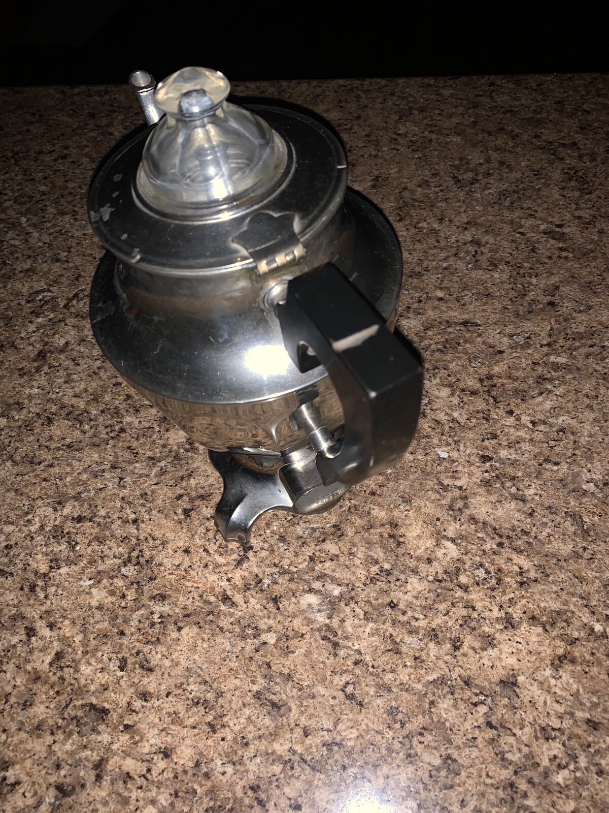 Vintage 1950’s Hotpoint Arrow Edison Electric Appliance Percolator ...