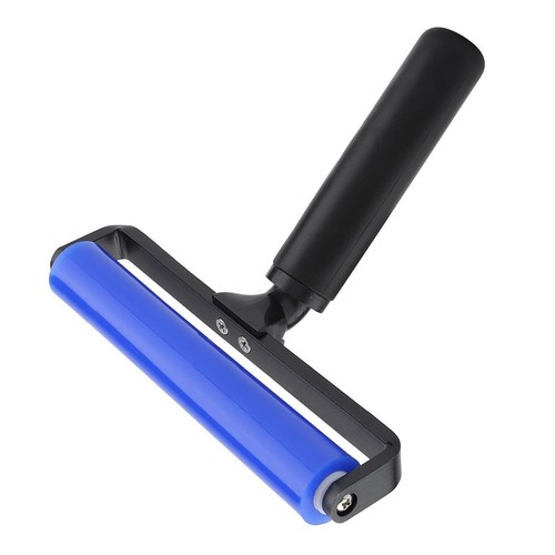 Dirt Dust Removal Roller Silicone Rubber Cleaner Roller, Anti Static ...