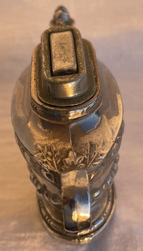 Vintage LIGHTER Aladdin Genie Lamp made in occupied Japan Table ...