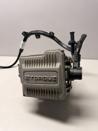 2022 DODGE RAM 1500 NEW STYLE ETORQUE ALTERNATOR 5.7L 48 VOLT STARTER ...