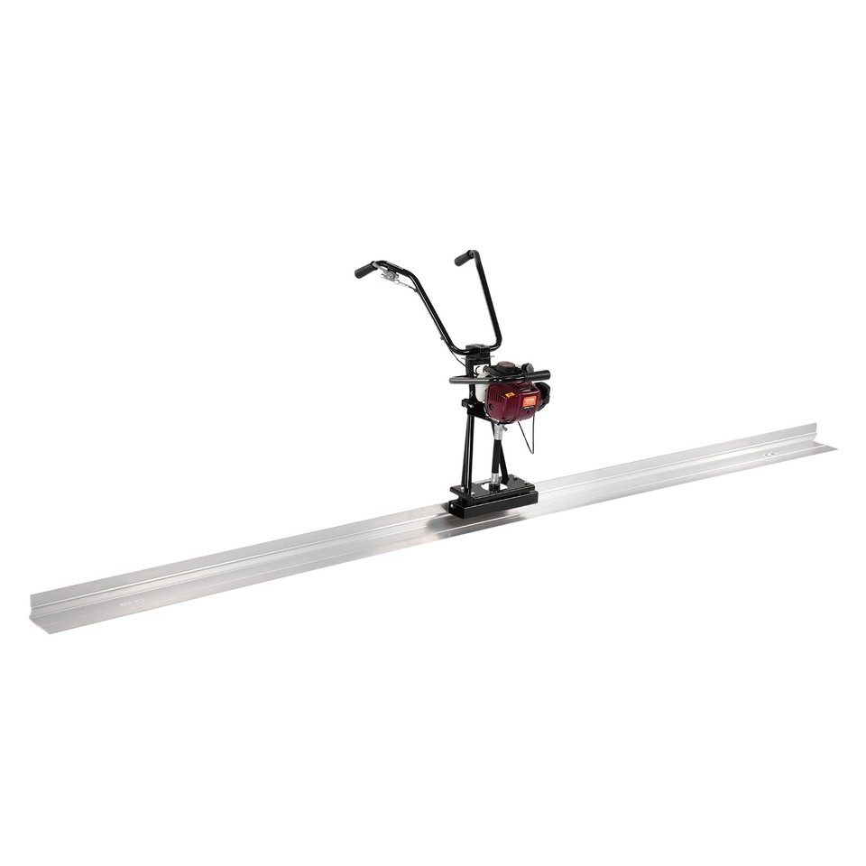 VEVOR Concrete Power Screed Cement Finishing Float 4 ft Blade Board Set ...