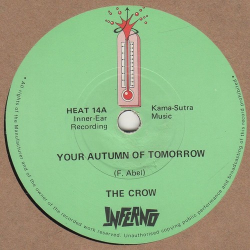 Crow Your Autumn Of Tomorrow Inferno Soul Northern Motown | eBay