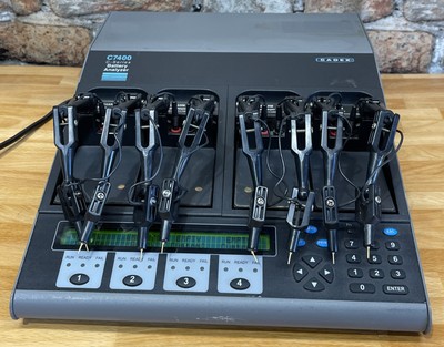 Cadex C7400-C 24V 1.7A Max Battery Analyzer | eBay