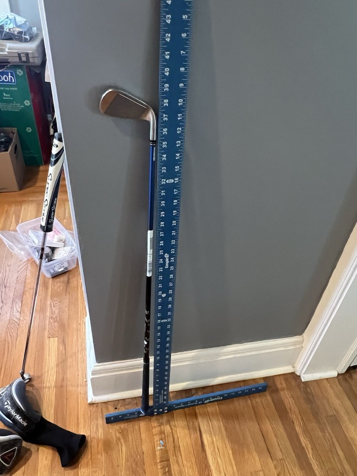 XX 10 - 7 Iron, MP 1100 Stiff Flex Graphite Shaft LH XXIO | eBay