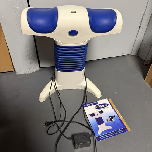 Back2Life Continuous Motion Massager Back 2 To Life Power Adapter ...