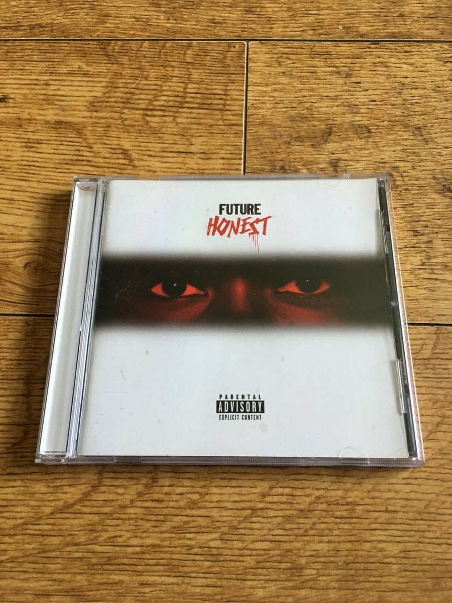 Future Honest Deluxe Album Cover