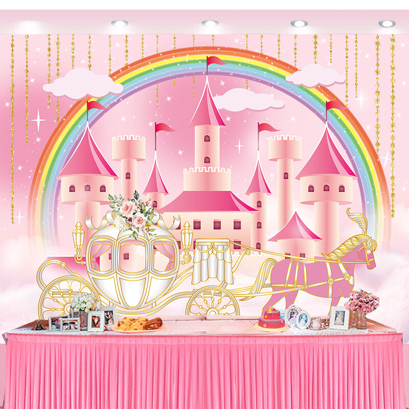 Castle Decorations For Events