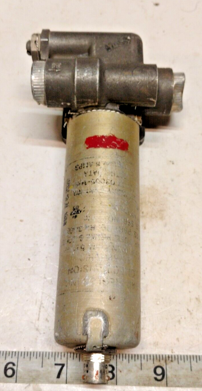 Sikorsky Fuel Boost Pump P/N: RR36680C 70307-03005-105 | eBay