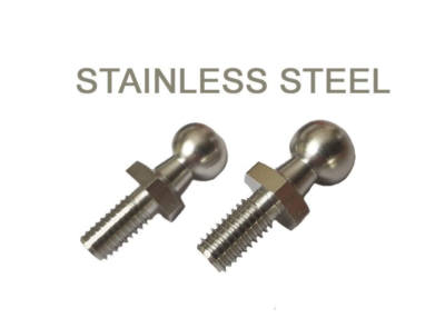 Ball Stud Bolts Stainless Steel Ball Stud Bolts For Gas Struts & More