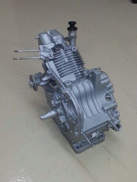 Club Car Fe290 CCW Kawasaki Golf Cart Engine Carryall 1992-96 Motor for ...