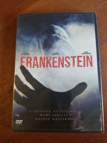Frankenstein (DVD) | eBay