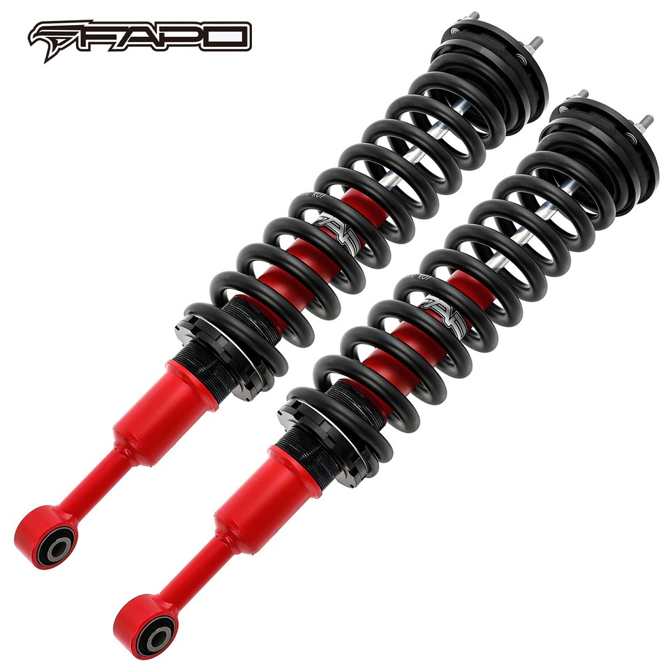 FAPO P1 Full Set 3-3.5" Lift Struts For Toyota Tundra 2007-2021 | eBay