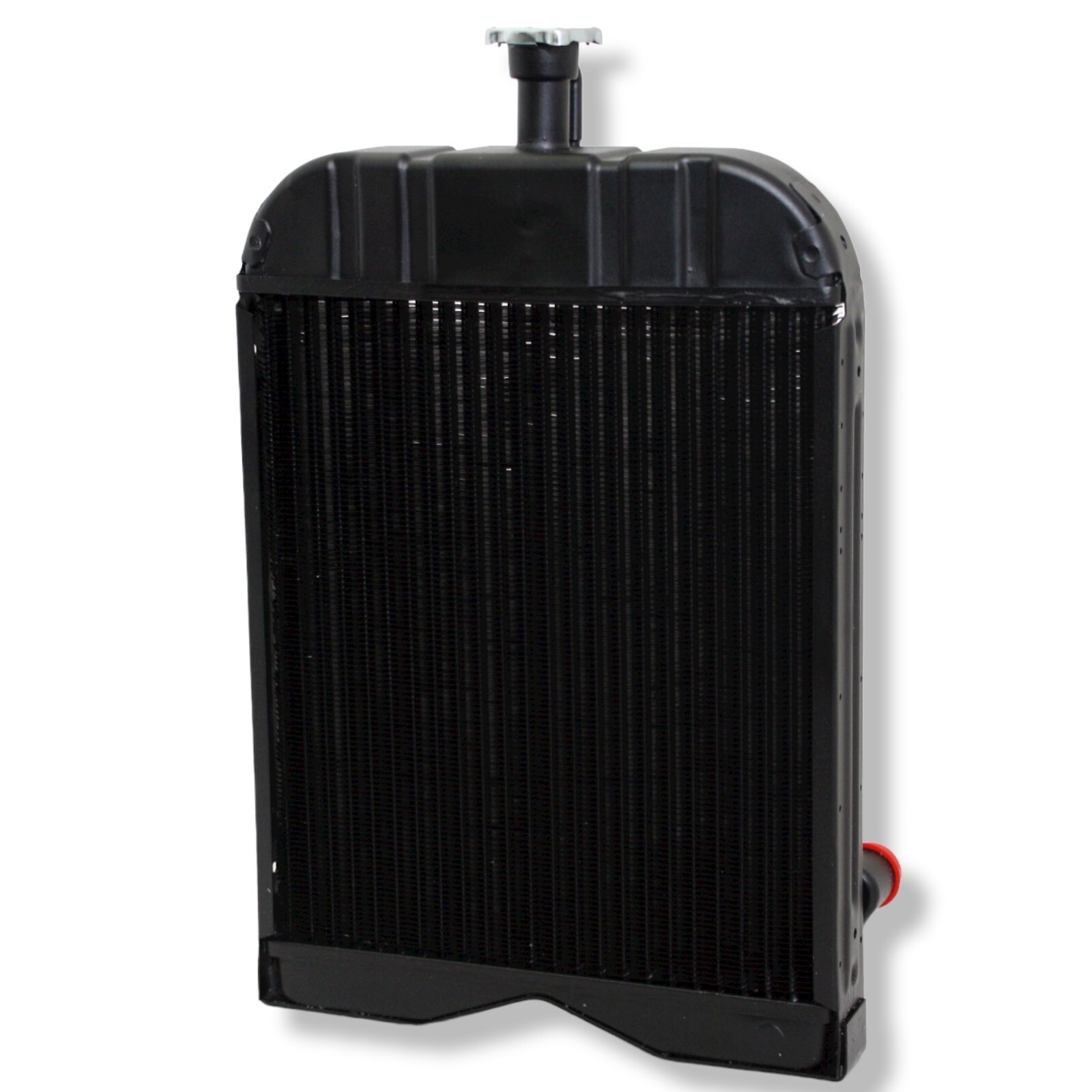 Radiator Fits Ford 8N 9N 2N Tractors 8N8005 86551430 Copper Brass ...