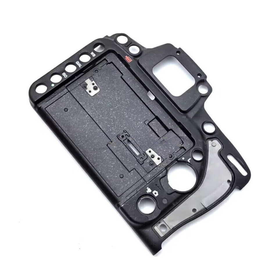 Rear Back Cover Frame Case Shell Unit No Button Compatible Nikon D750 ...