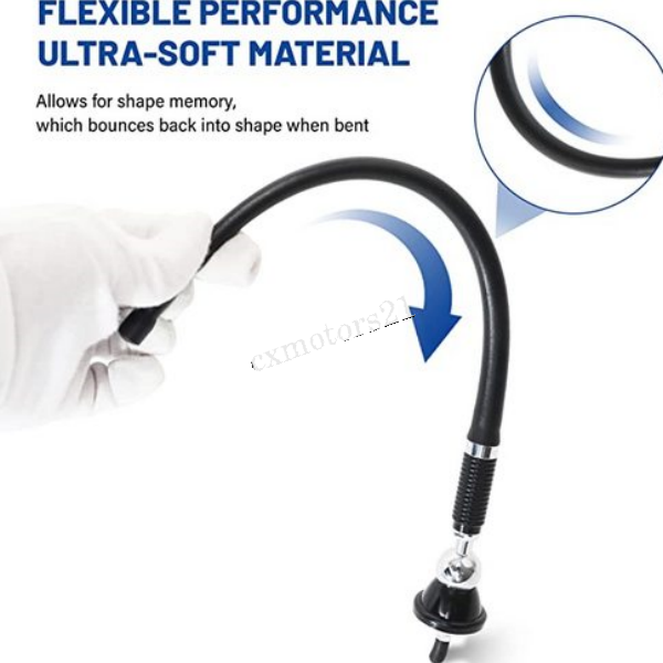 RV Camper Radio Antenna FM AM Mast Waterproof for Coachman 5th Wheel ...