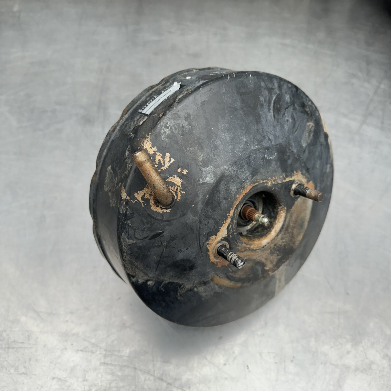 84-87 Toyota Corolla AE86 GTS SR5 Brake Booster Used Oem Toyota #1 | eBay