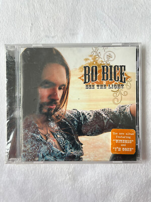Bo Bice CD See The Light (BRAND NEW) | eBay