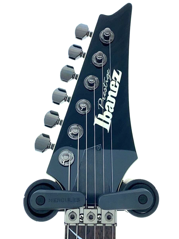 Ibanez Prestige RG2620ZE Guitar Black EMG Pickup Made in Japan w ...