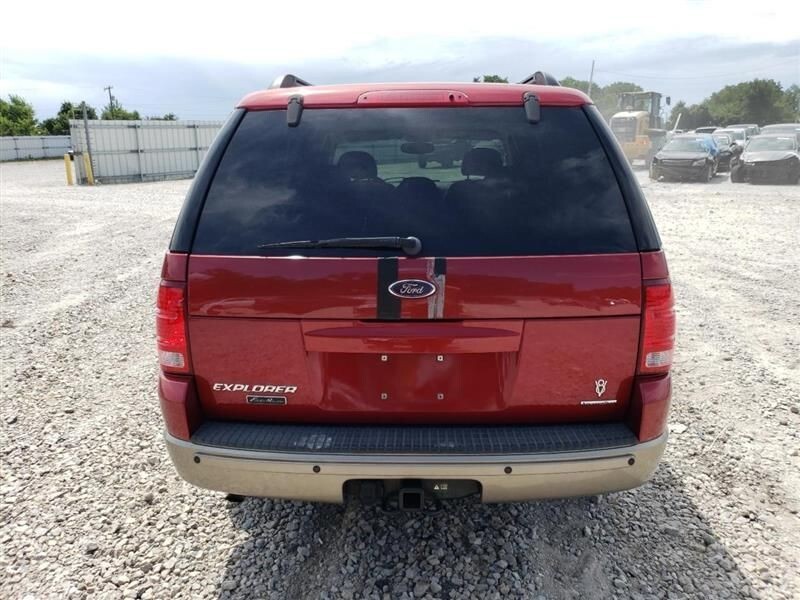 2002-2005 Ford Explorer Rear Differential Carrier Assembly 3.73 Ratio ...