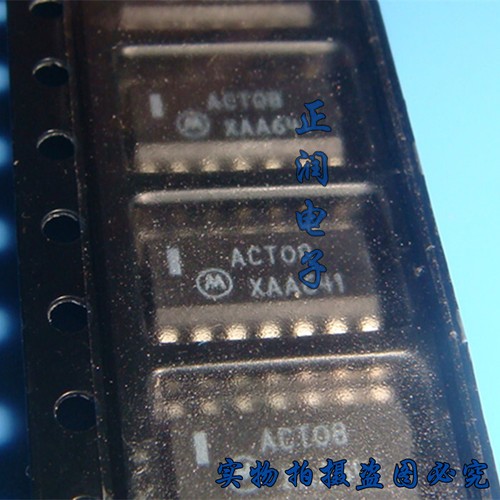 10pcs MC74ACT08DR2G IC GATE AND QUAD TTL 2INP 14SOIC 74ACT08 ACT08 ACT08D MC74AC | eBay