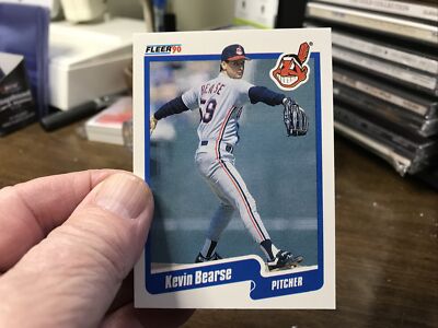 1990 Fleer Update Kevin Bearse #U-91 | eBay