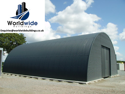 Romney Buildings 5m - 21m wide | eBay