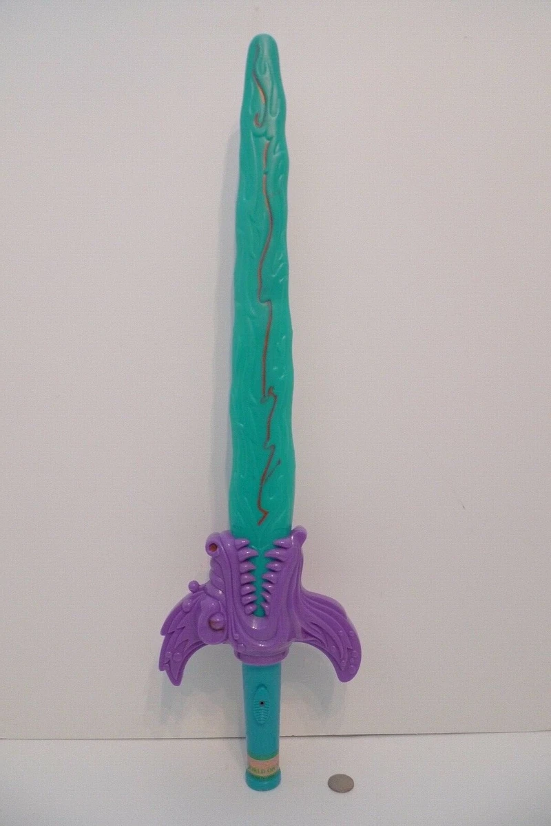 Ice Dragon Sword